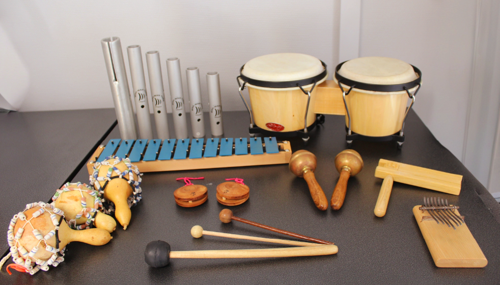 Nos instruments de musique - md22